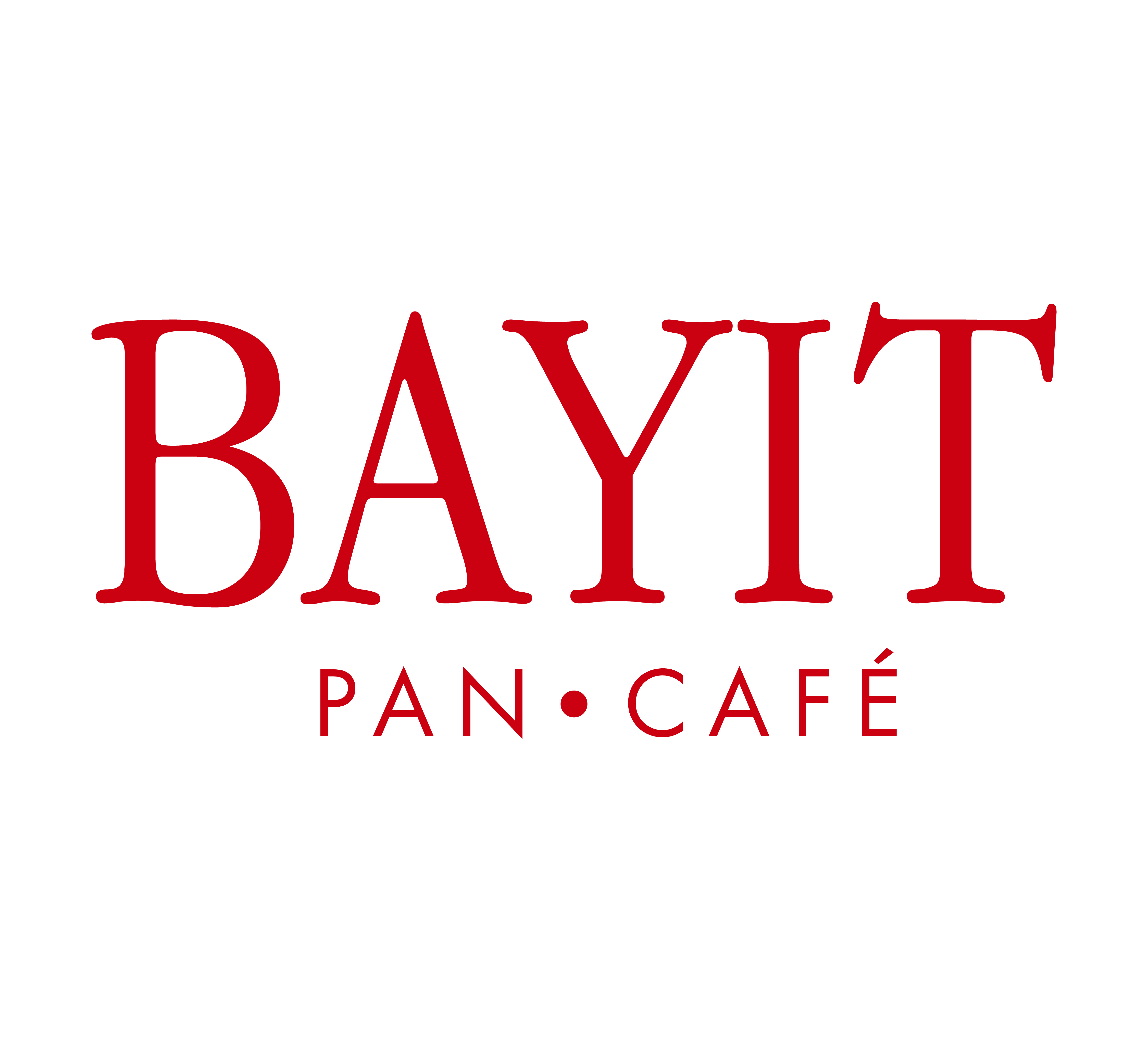 Bayit Pan y Café