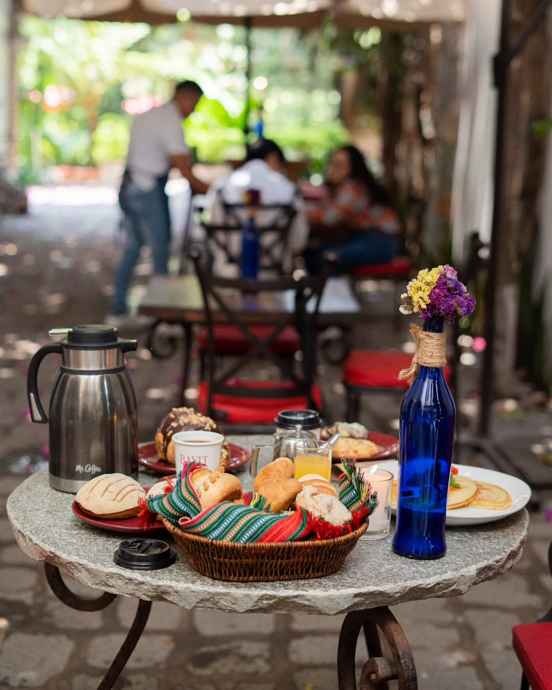 Bayit Pan y Café